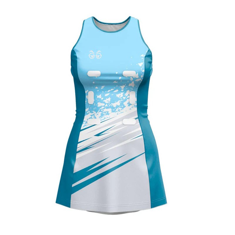 Netball Uniform – Carref Industry
